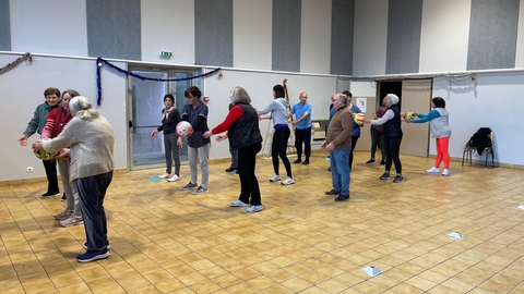 Activité physique adaptée